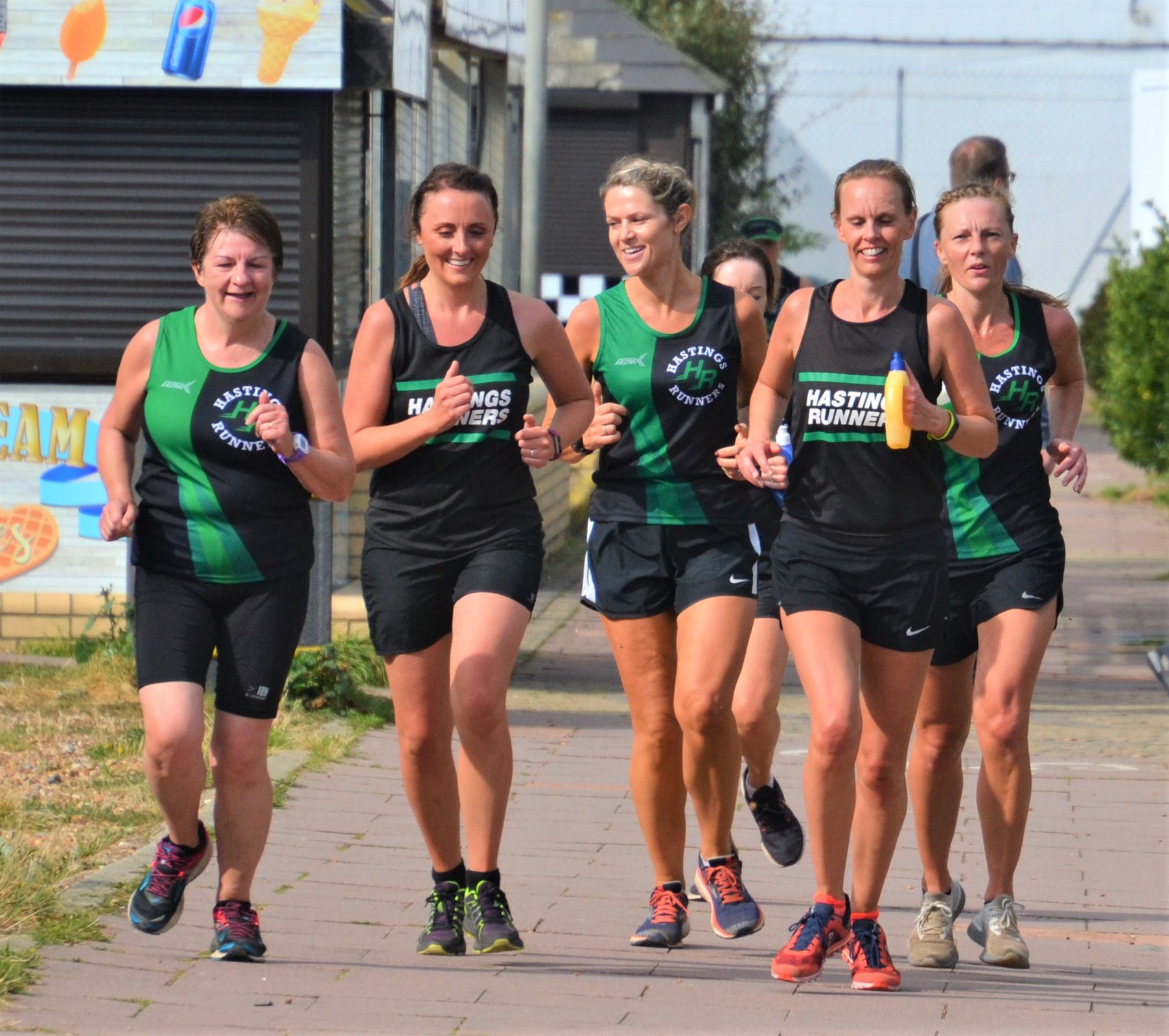 Hastings Runners | Club Info | Contact Us | FAQ | Club Details